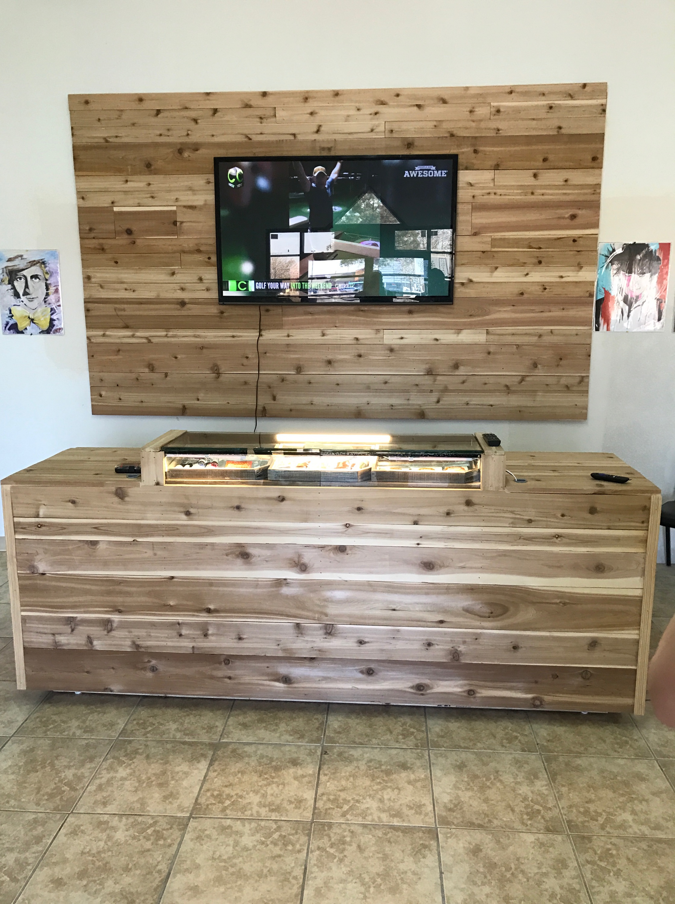 A Natural Sell – House Of Henton